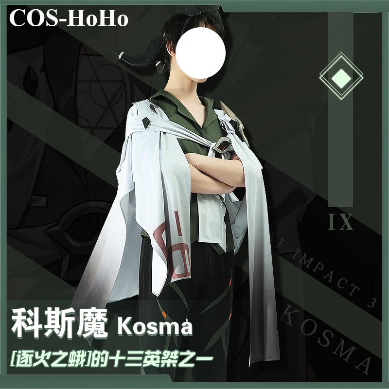COS-HoHo-Anime-Honkai-Impact-3rd-Kosma-Game-Suit-Gorgeous-Lovely ...