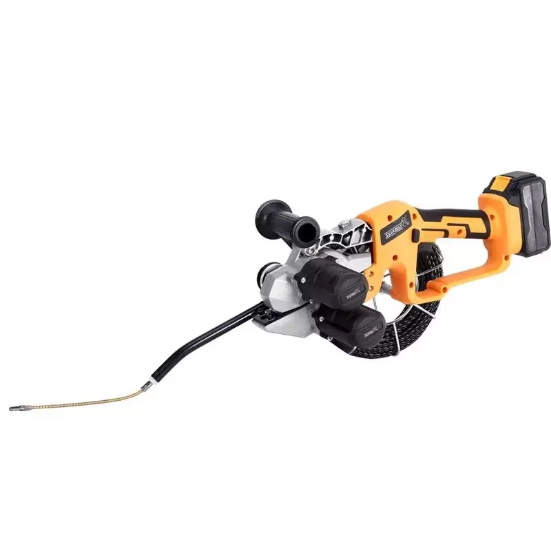 Electric-Threading-Machine-Electrician-Cable-Cross-Wire-Pulling-Tool ...