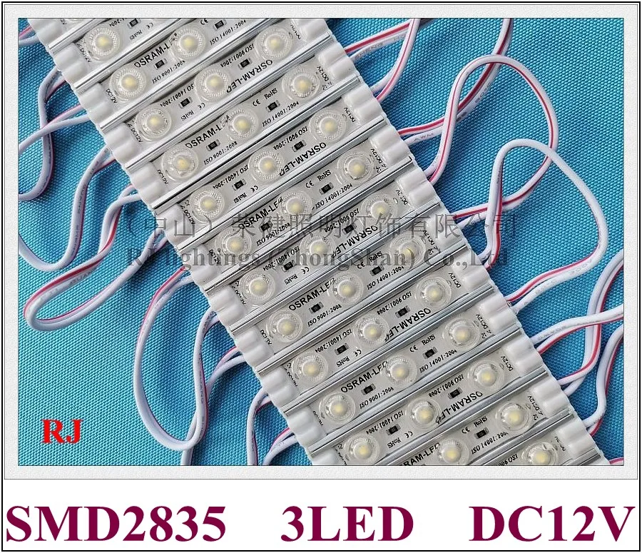 LED-light-module-for-sign-channel-letters-SMD-2835-DC12V-3-led-1-5W ...