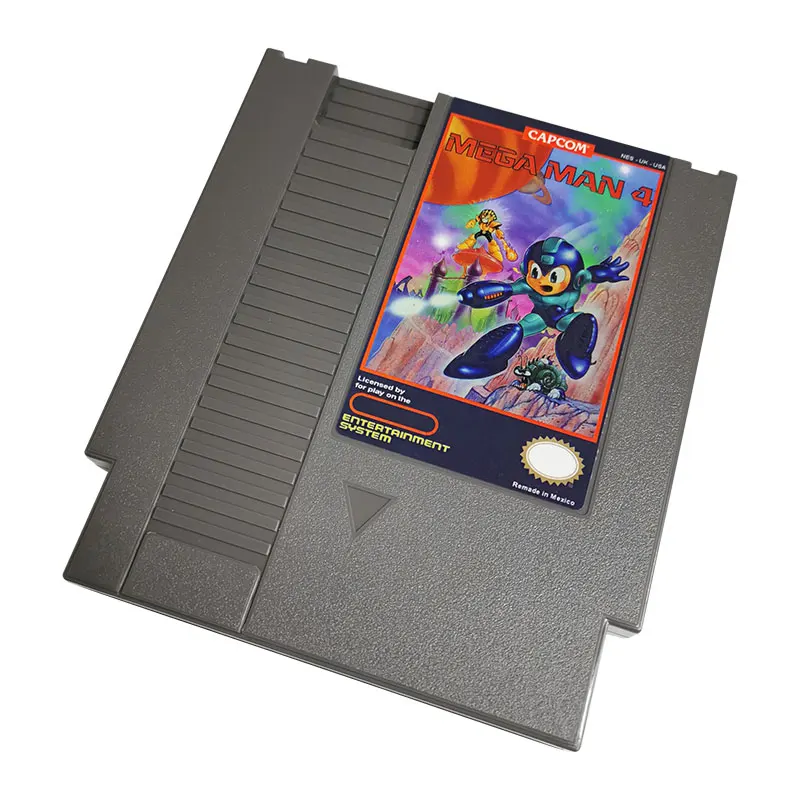Play Mega Man 4