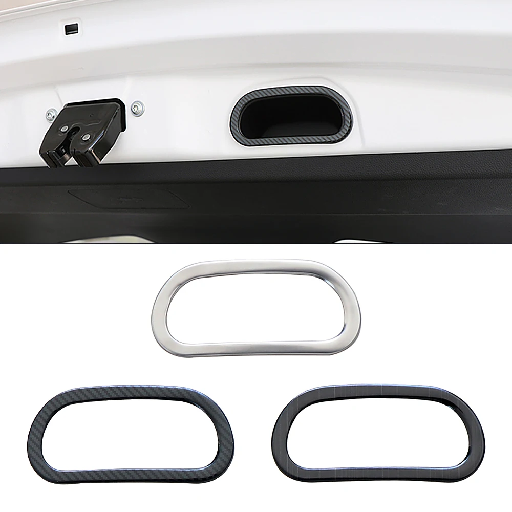 Interior-Accessory-For-Haval-Jolion-2021-2022-Car-Trunk-Handle-Frame ...