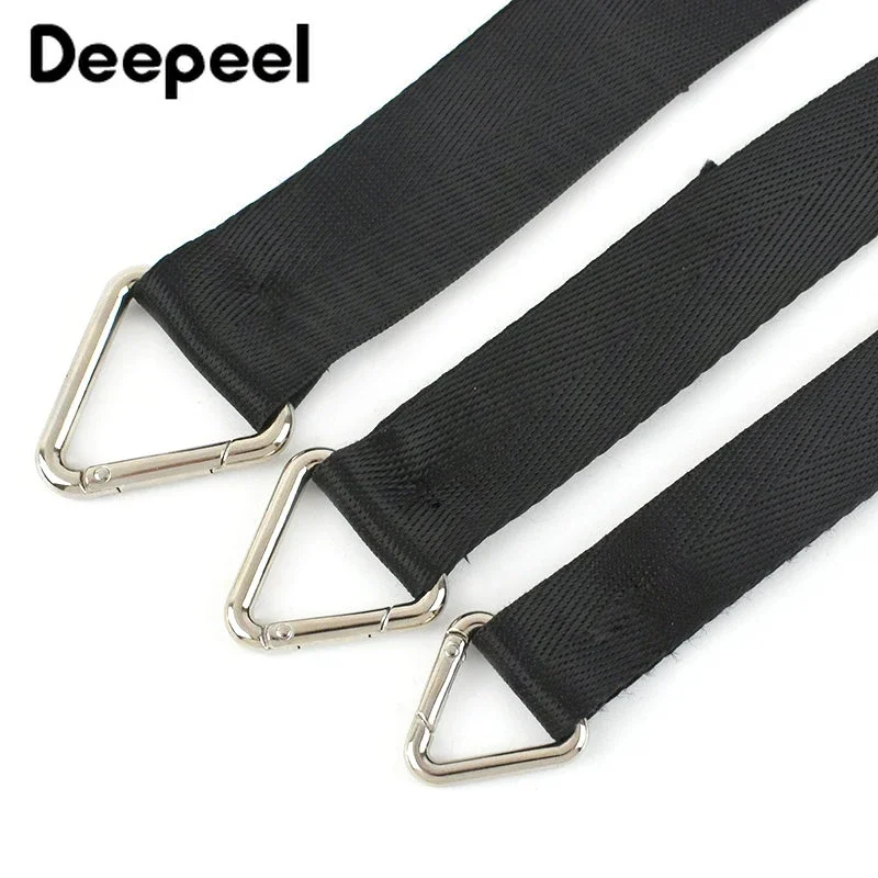Open Belt Strap Snaps