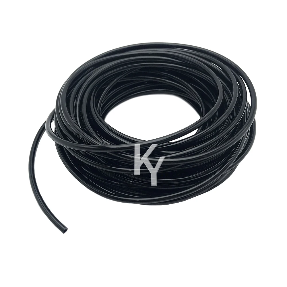 10M UV ink tube ink pipe hose black for Epson Mimaki Mutoh Roland Xuli ...