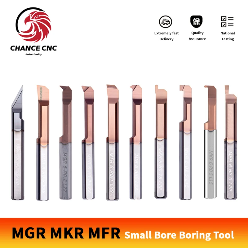 Mgr Mkr Mfr Small Bore Boring Tool Alloy Micro Bore Boring Tool Inner ...