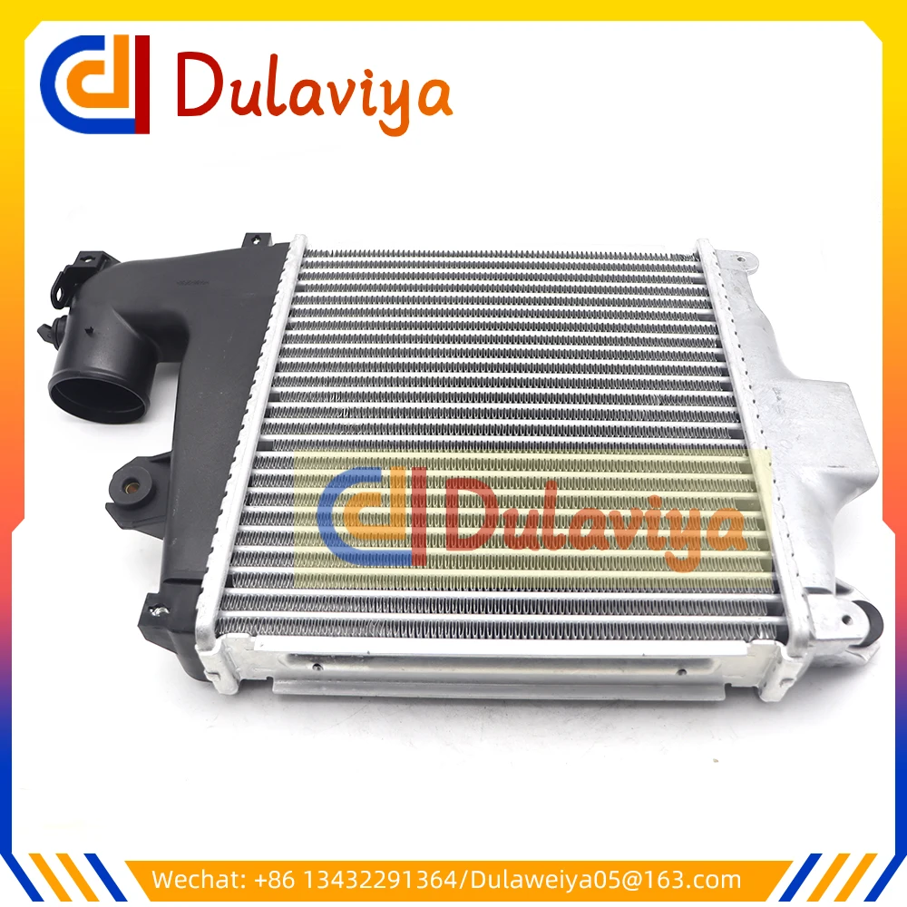 Новый интеркулер в сборе для Toyota Hilux N1 N2 N3 2KD-FTV D40 2012 ...