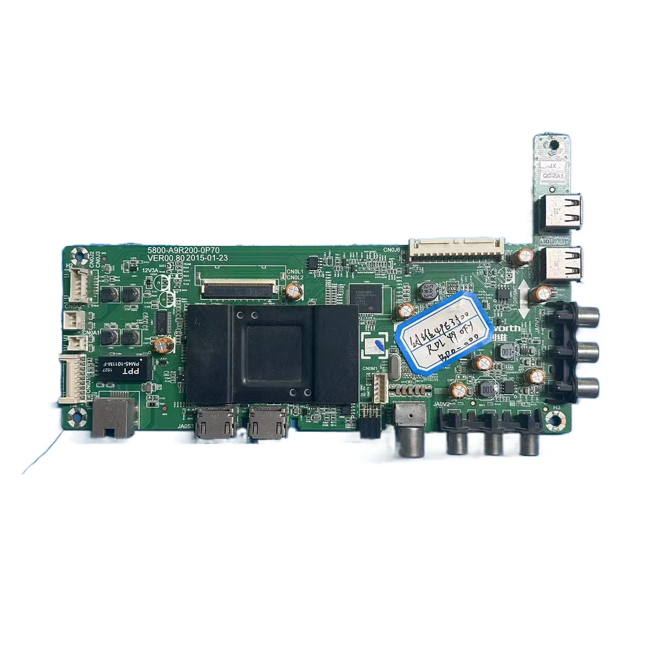 Original 43/49/50/55E3500/E390E/S9 Motherboard 5800-A9R200-0P70/60/50 ...