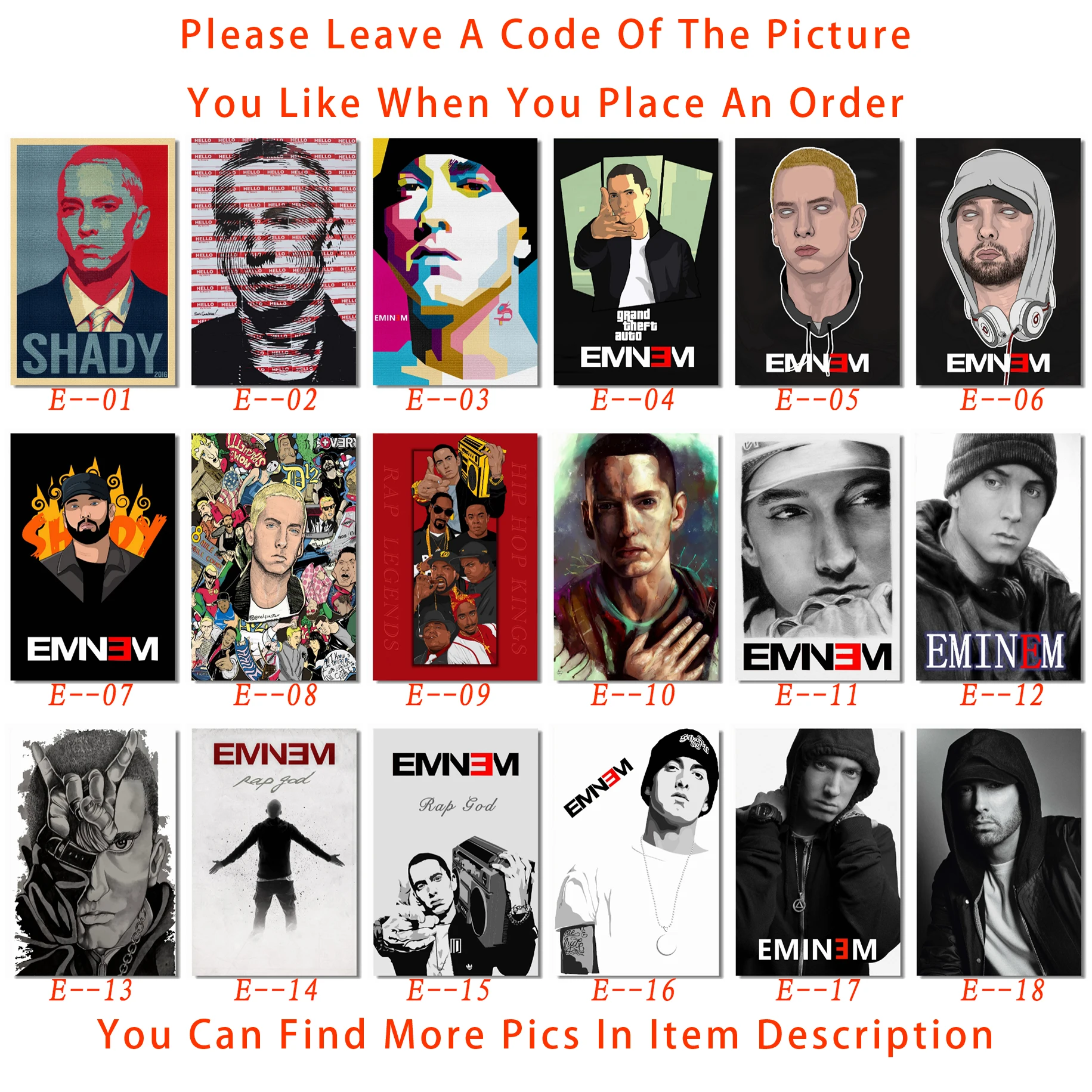 Rap God Eminem Wallpaper