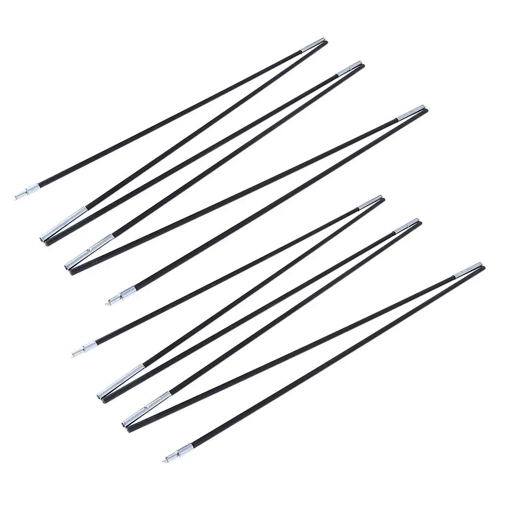 Replacement-Tent-Poles-for-Camping-Tent-Repair-Telescopic-Tent-Poles ...