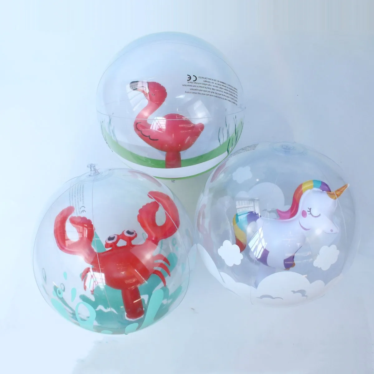 1-Pcs-Swimming-Pool-Balloon-Toys-Inflatable-Toys-Beach-Ball-Float ...