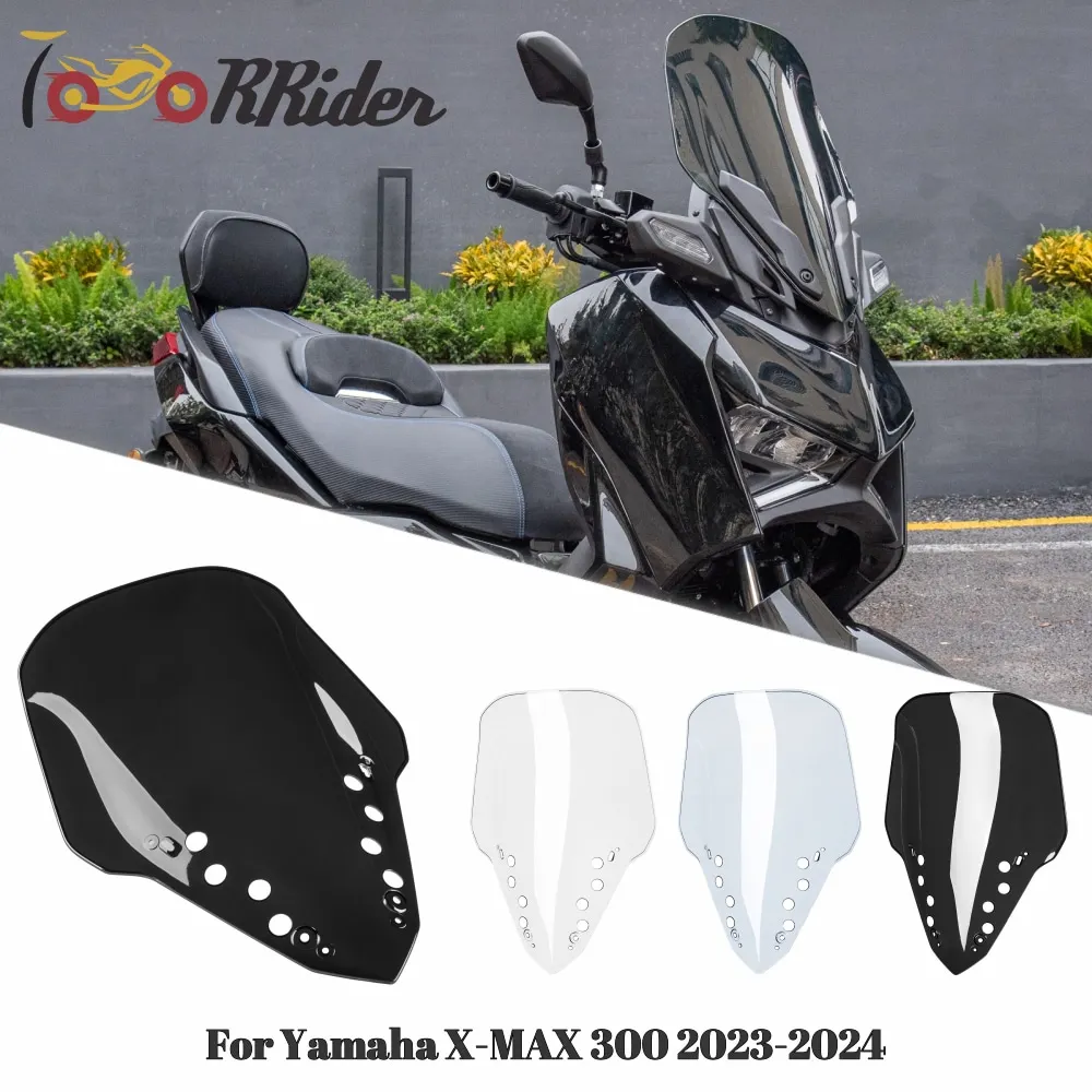 For-Yamaha-X-MAX-X-MAX-XMAX125-300-2023-2024-Motorcycle-Parts-XMAX300 ...