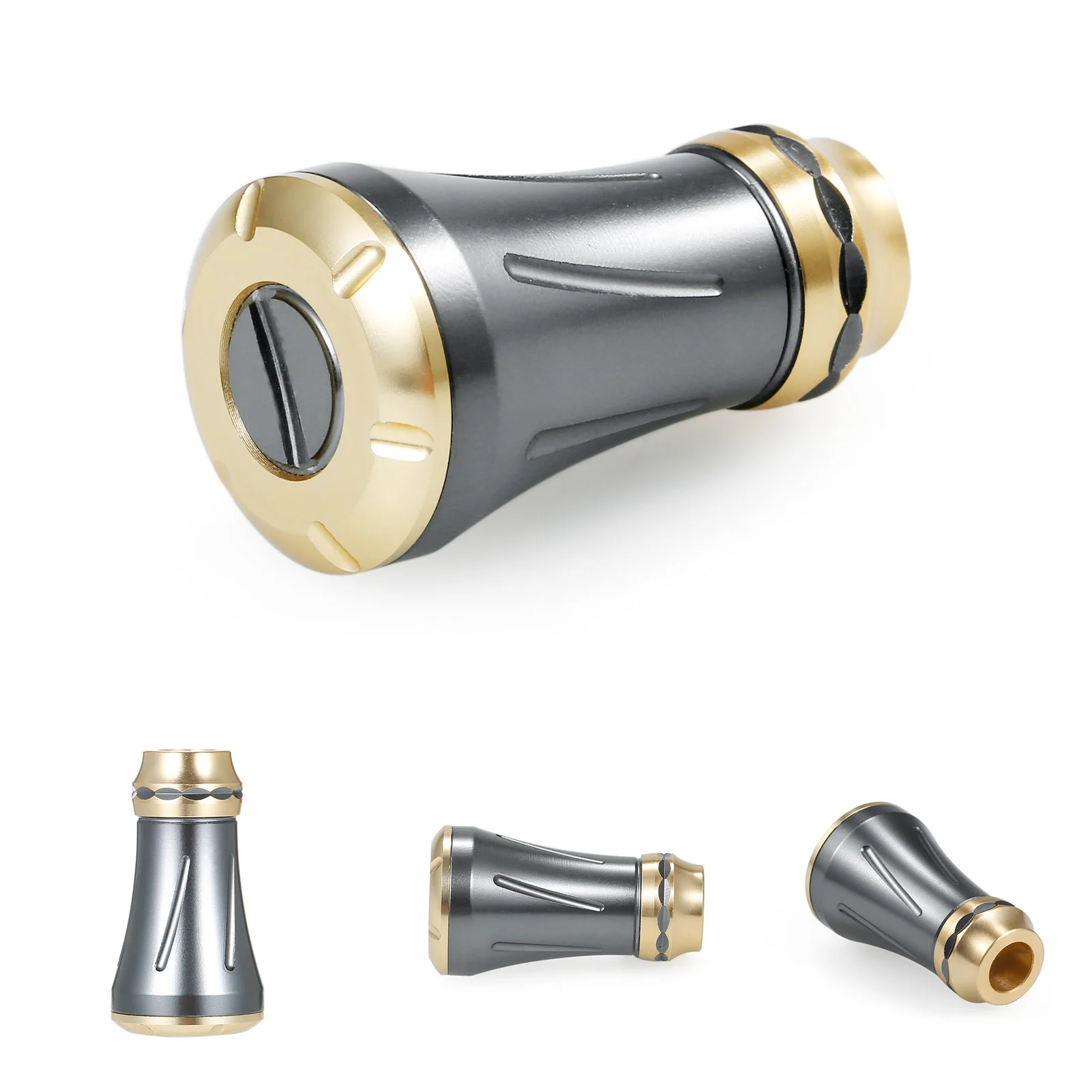 Lixada 낚시 릴 핸들 노브 교체 부품, 베이트 캐스팅 낚시 릴, 낚시 액세서리| | - AliExpress