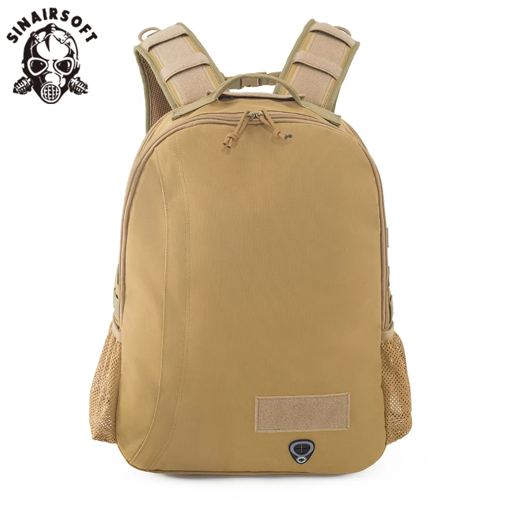 New-Tactical-Backpack-Stealth-Vest-Molle-Nylon-Dual-Purpose-Plate ...