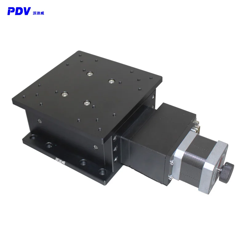 PT-GD120-Electric-wedge-lifting-platform-Motorized-Lab-Jacks-Table-size ...