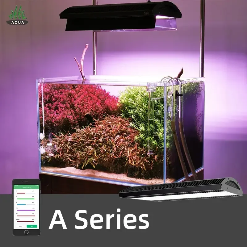 Week Aqua A Series A430 PRO 120W Aquatic Freshwater Fish Tank Water ...