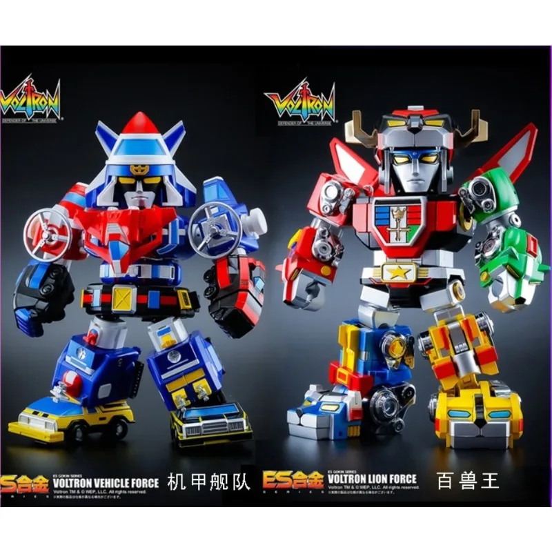 Voltron Force Toys 2022