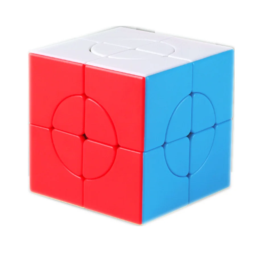 Sengso-Circular-Cube-2X2-Magic-Cube-Shengshou-Magic-Cube-For-Children ...