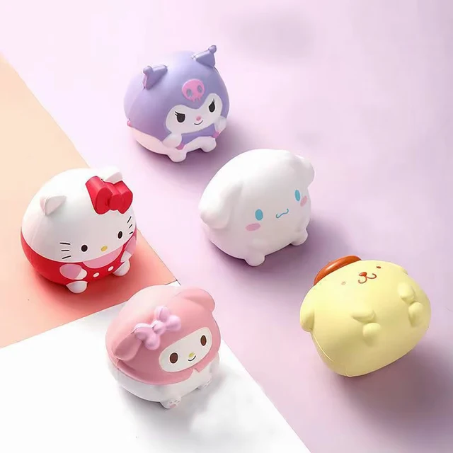 Sanrio Squishies ToyTales 🍭 SANRIO SQUISHY TOY 🍭 Plushie Kids