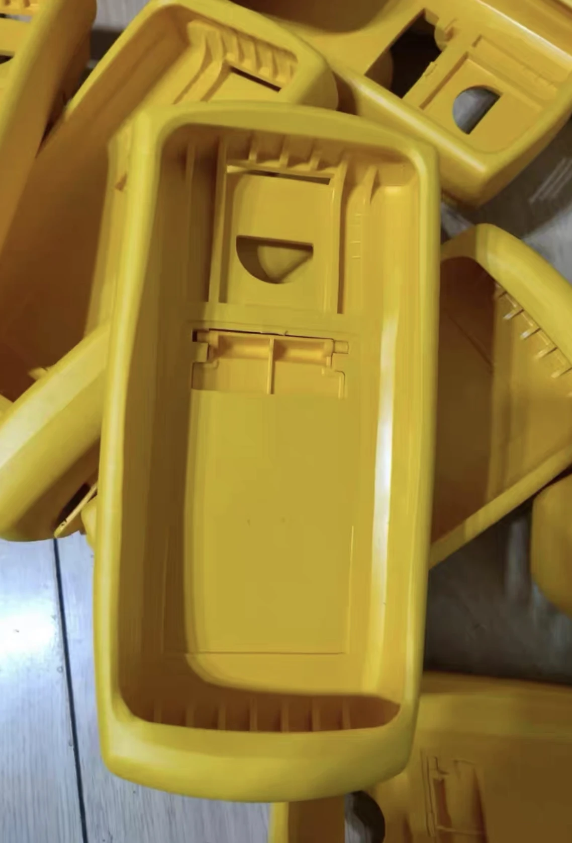 Original-For-Fluke-87V-Protectiive-Case-Multimeter-Yellow-Protection ...