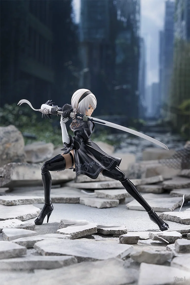 Figma NieR: Automata Yorha No 2B 643 A2 | AliExpress
