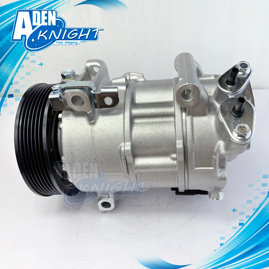 New AC Conditioner Compressor For Peugeot 3008 RCZ Citroen DS4 DS5 ...