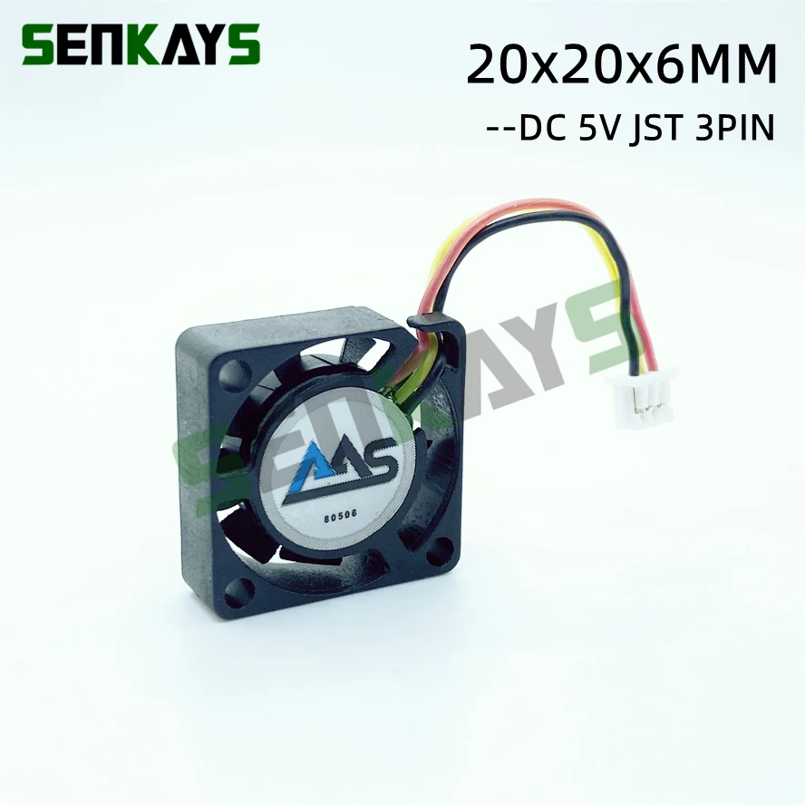 NEW-2006-5v-2CM-20MM-Fan-20x20x6MM-Cooling-Fan-Ultrathin-Fan-Mini ...
