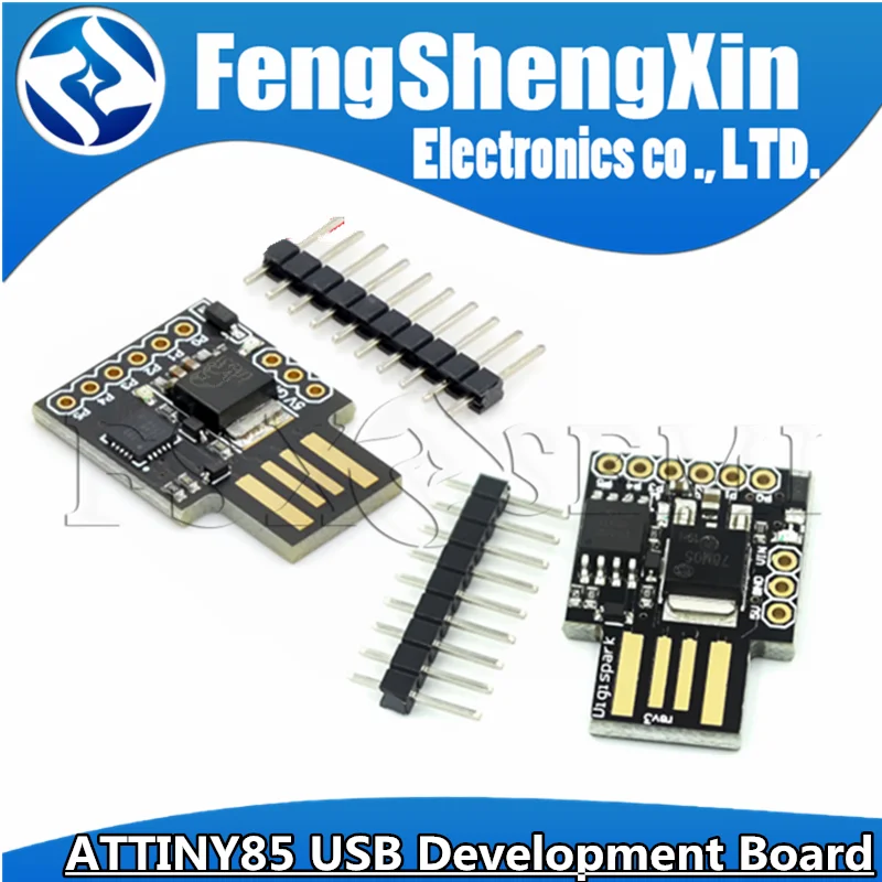 1pcs-lot-TINY85-Digispark-Kickstarter-Micro-Development-Board-ATTINY85 ...
