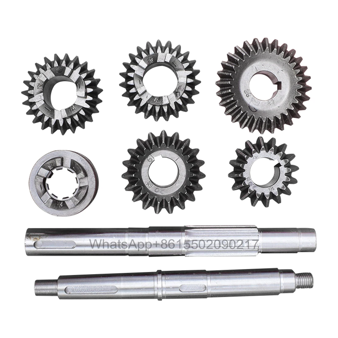 Marine accessories/reducer gear accessories/spline shaft and its ...