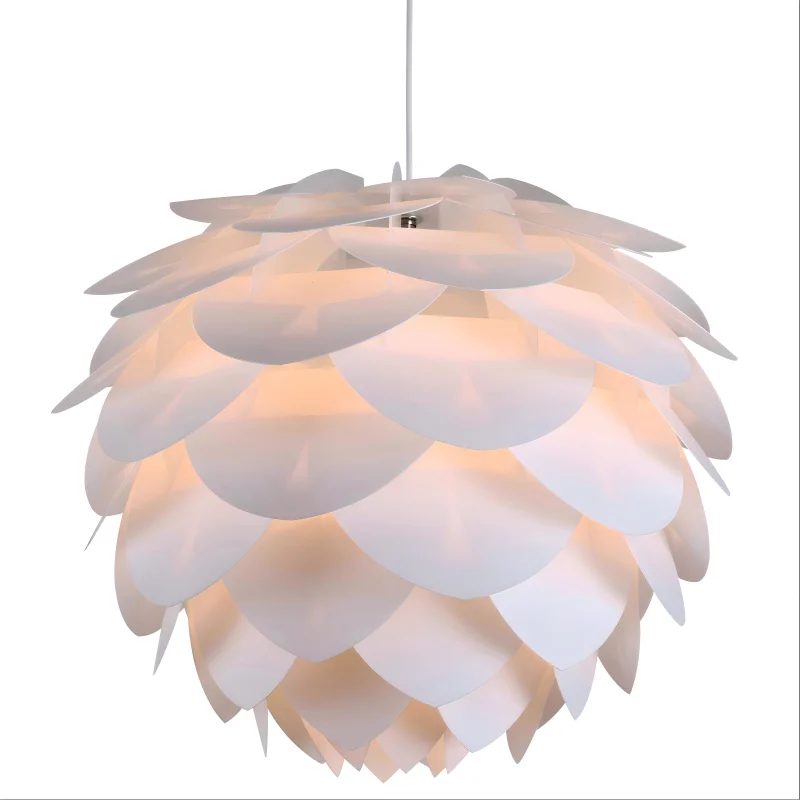 Nordic style PP lamp modern pendant lamp decorative chandelier pine ...