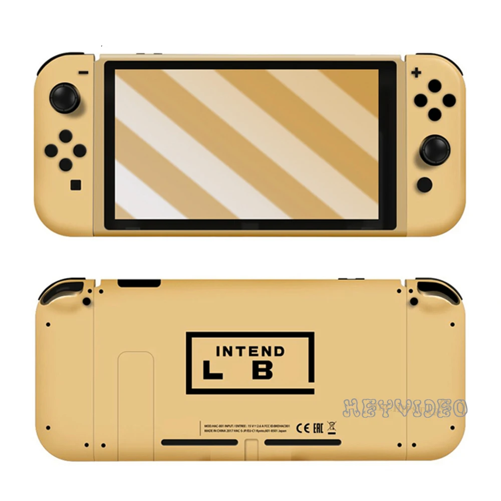 for-nintendo-switch-joycon-case-console-replacement-housing-shell-diy