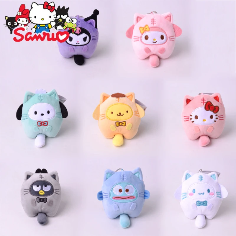 Hello Kitty Figure Charm | Hello Kitty Doll Charms - Animation ...