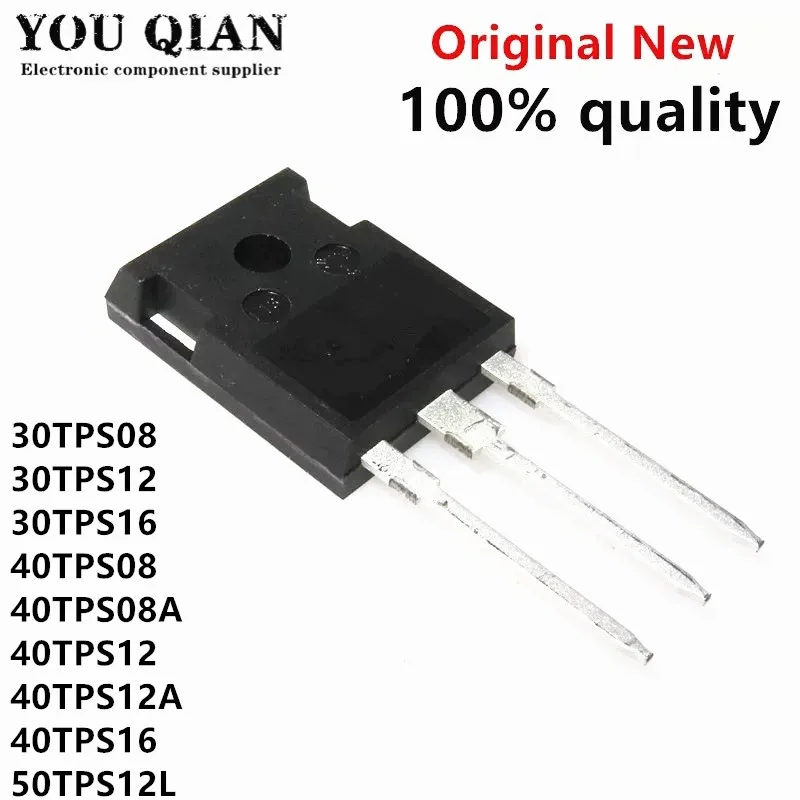 10PCS-30TPS08-30TPS12-30TPS16-40TPS08-40TPS08A-40TPS12-40TPS12A-40TPS16 ...