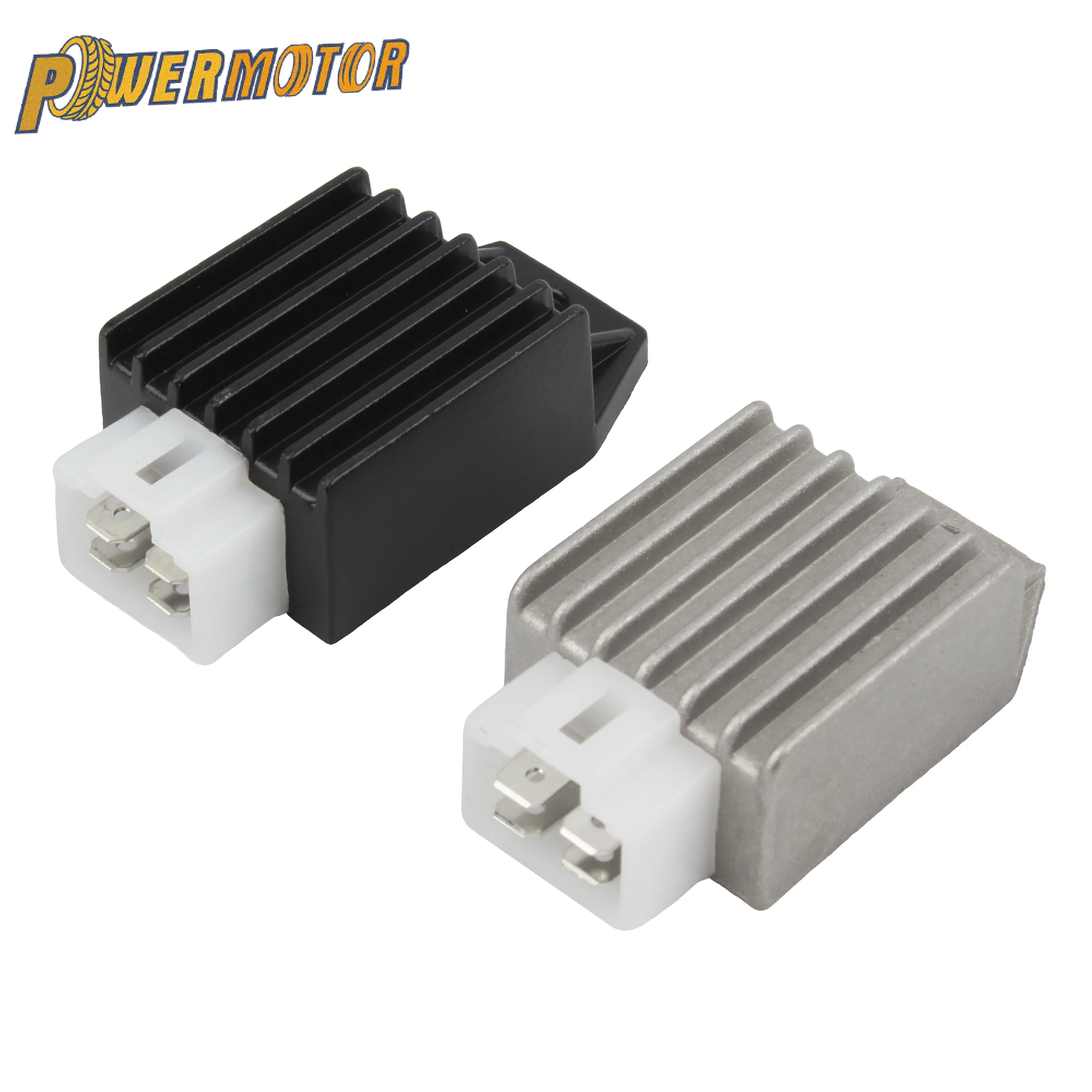 for GY6 50 80 125 150CC Motorcycle Half Wave Ignition Voltage Regulator ...