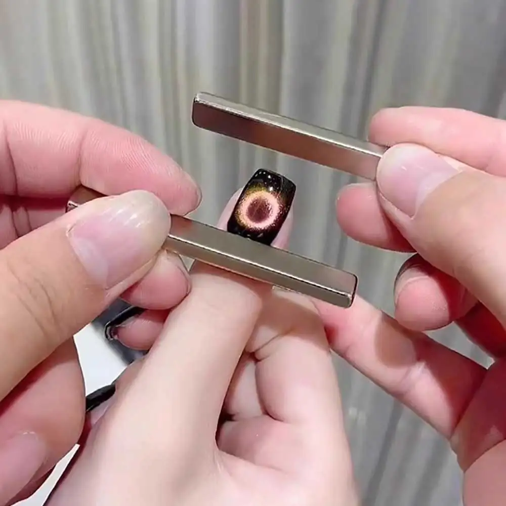 The Ultimate Guide to Using a Magnet for Cleaning Up Nail Polish: Real ...