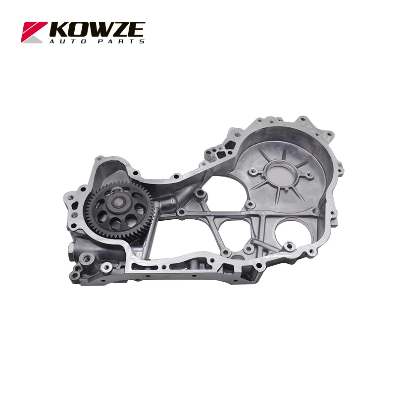 Engine-Timing-Cover-Oil-Pump-for-Toyota-Hilux-VII-Fortuner-Hiace-Innova ...