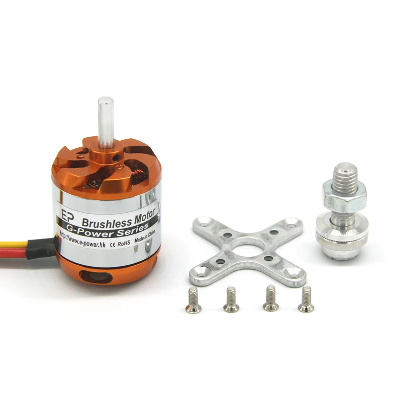 EP-3542-D3542-1000KV-1250KV-1450KV-Brushless-Motor-2-4S-Lipo-5mm-Shaft ...