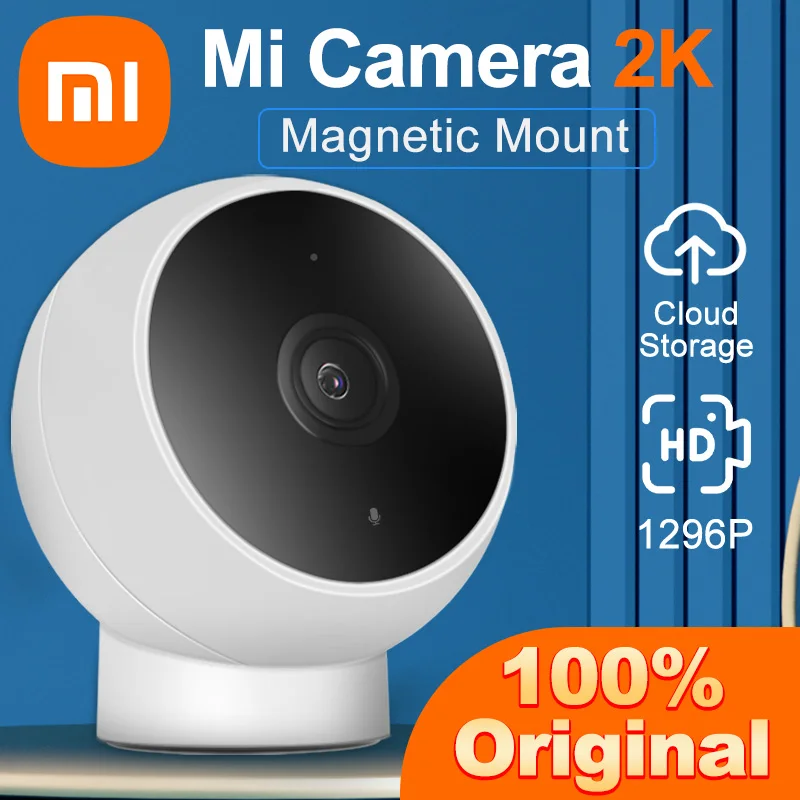 Xiaomi-Mijia-Smart-IP-Camera-Edition-2K-Smart-Home-HD-Infrared-Night ...