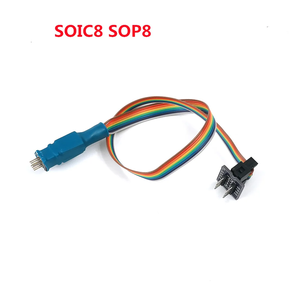 SOIC8-SOP8-Test-Clip-Probe-Line-For-EEPROM-93CXX-25CXX-24CXX-circuit ...