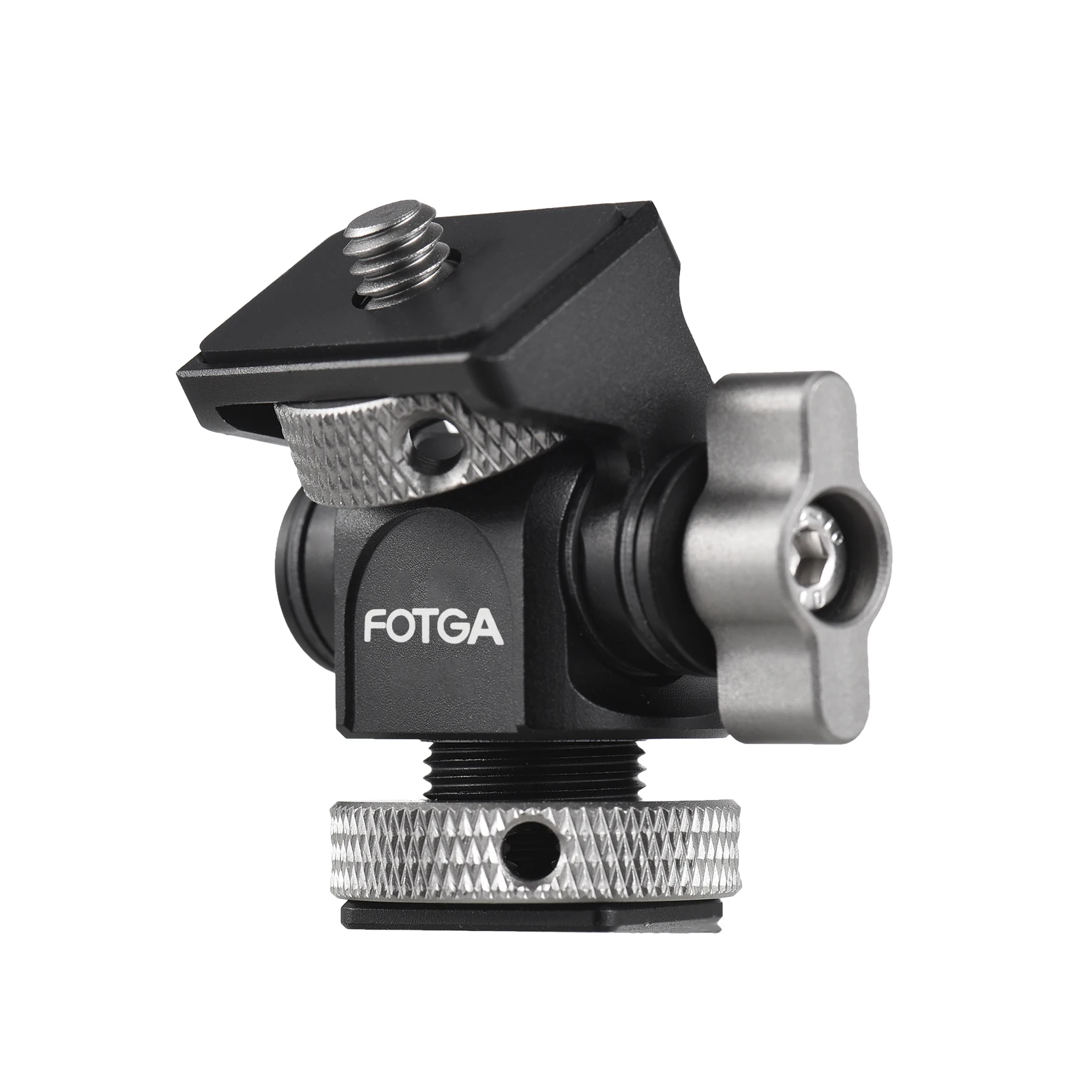 Camera-Monitor-Mount-Bracket-Cold-Shoe-Field-Monitor-Mount-Holder ...