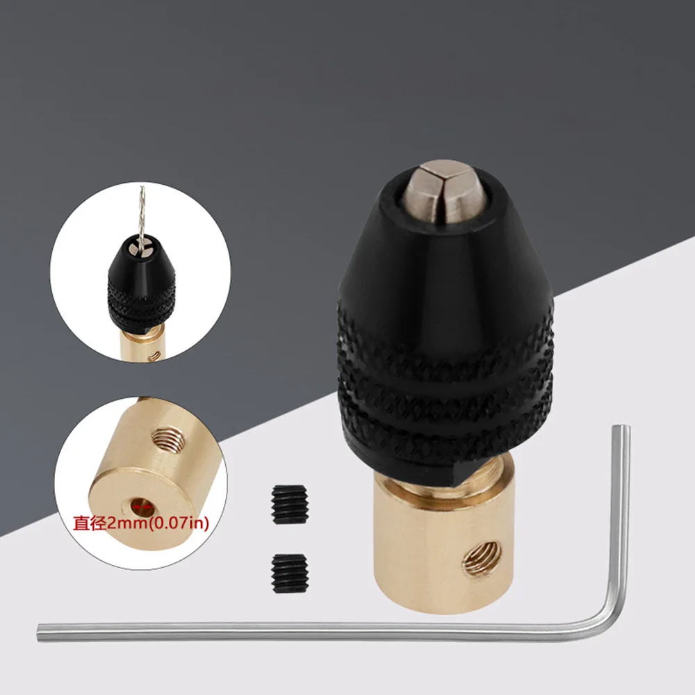 2mm-Universal-Small-Electronic-Drill-Bit-Collet-Mini-Chuck-Tool-Set ...