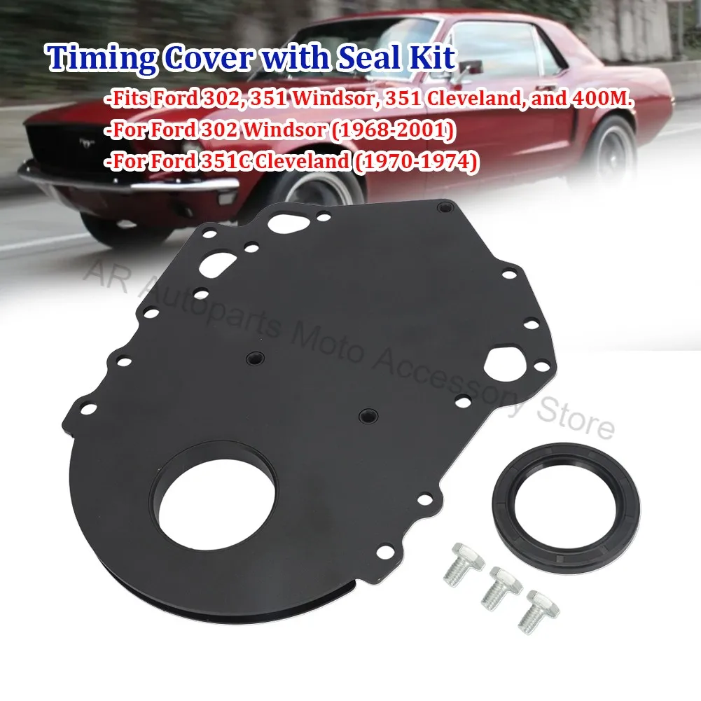 For Ford 302 1968-2001 351C Cleveland 1970-1974 F150 F250 F350 Timing ...