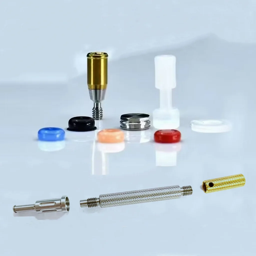 Dental-Products-Overdenture-Attachment-locator-Abutment-For-Osstem ...