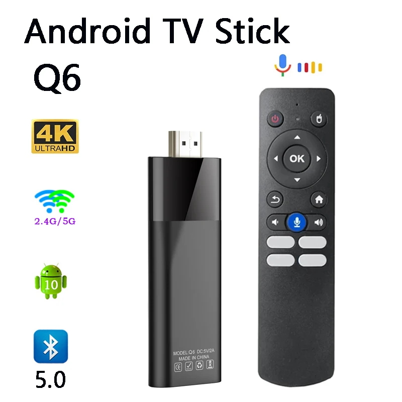 Q6-TV-Stick-WiFi-4G-5G-TV-Stick-Android-tv-Box-Allwinner-H313-quad-core ...