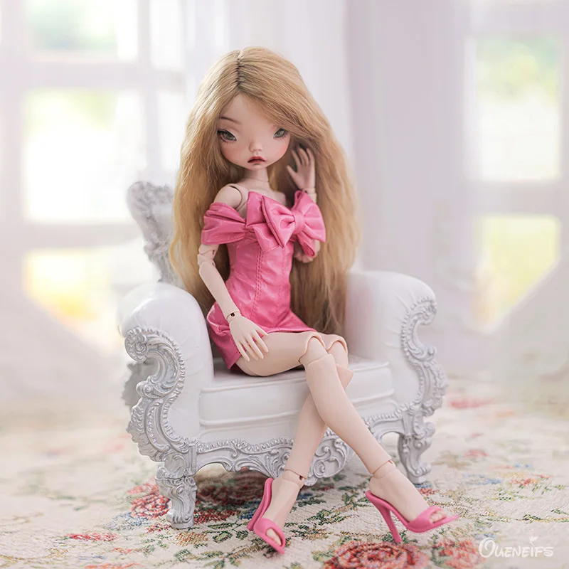 New Design BJD Doll 1/6 Nana Party doll Style Skirt Fashion Cute Style ...