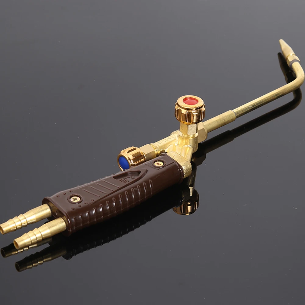 Portable-Welding-Torch-Gas-Brazing-Torch-Injection-Oxygen-Acetylene ...