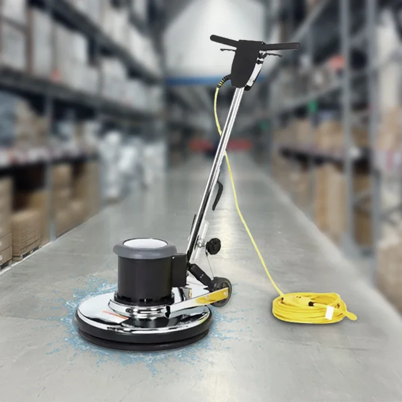 FM20 CE Certified Industrial Floor Washer: The Real-World Solution for ...