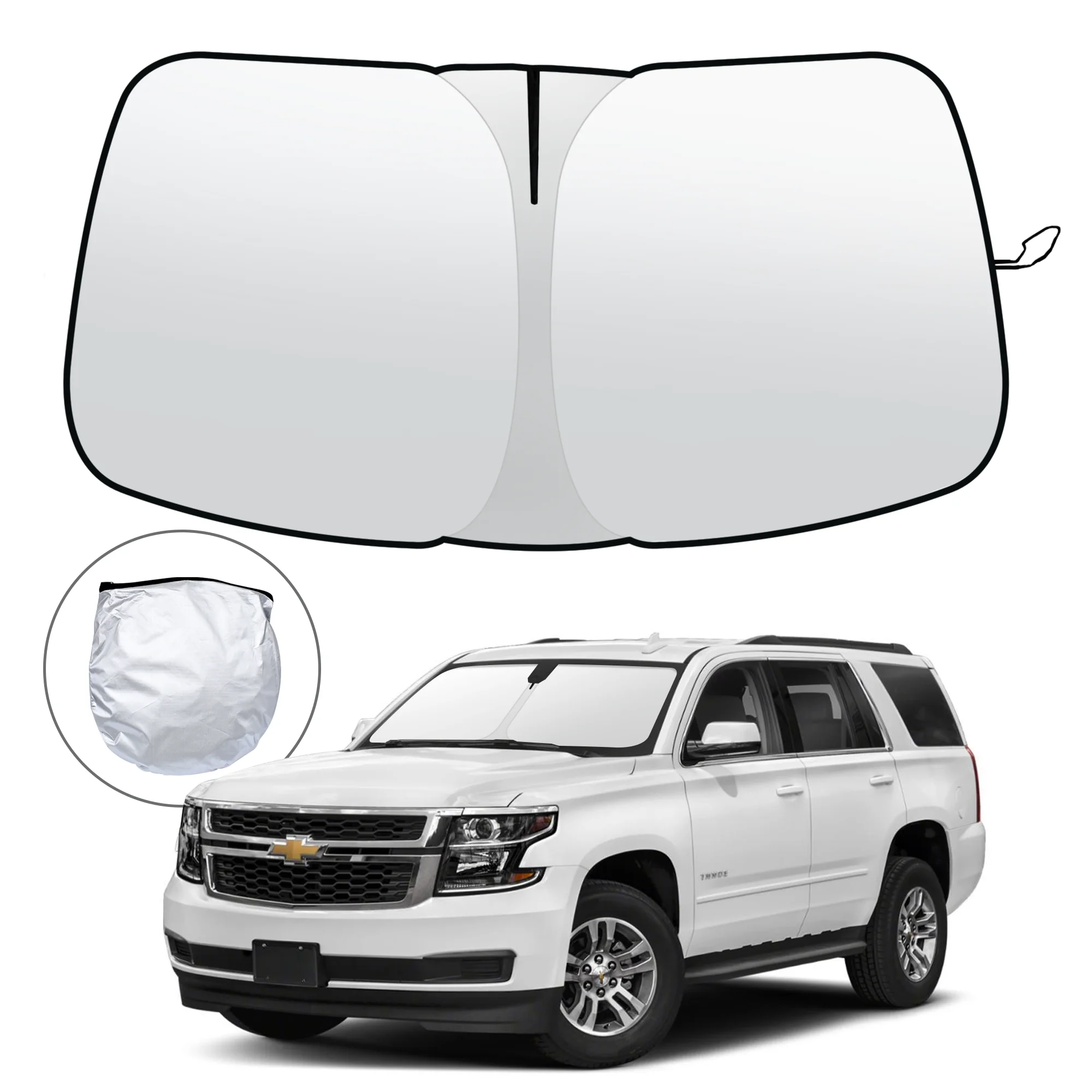 Tahoe Window Shades: The Ultimate Guide for 2015–2020 Chevrolet Tahoe ...