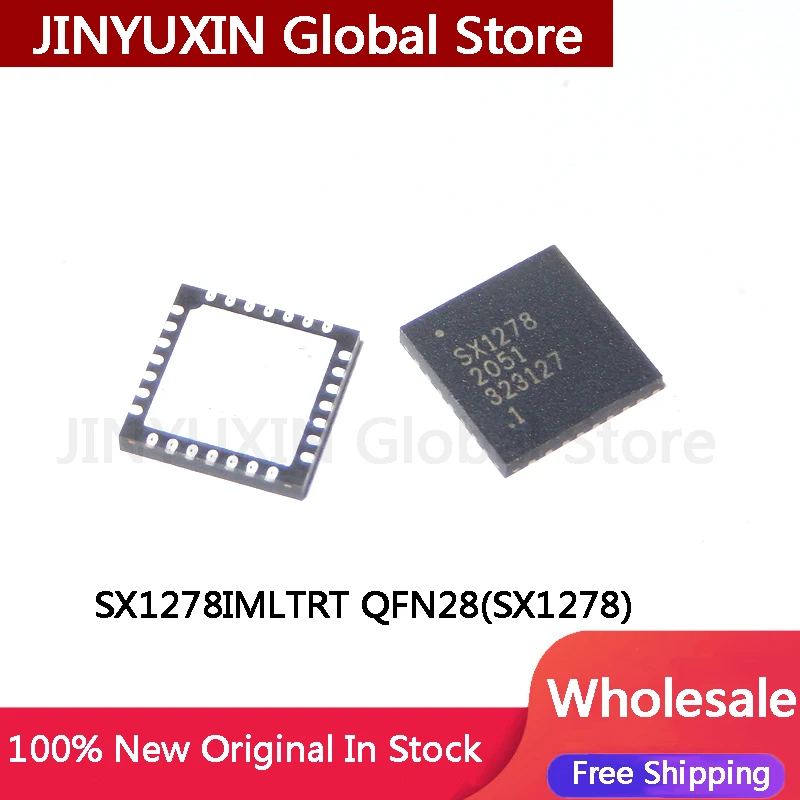 5-10Pcs-SX1278IMLTRT-SX1278-QFN28-IC-Stock-Wholesale.jpg
