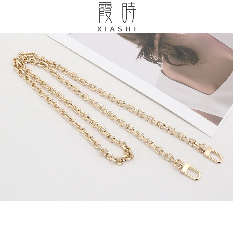 Luxury-Bag-Metal-Thick-Chain-Replacement-Messenger-Armpit-Chain-Bag ...