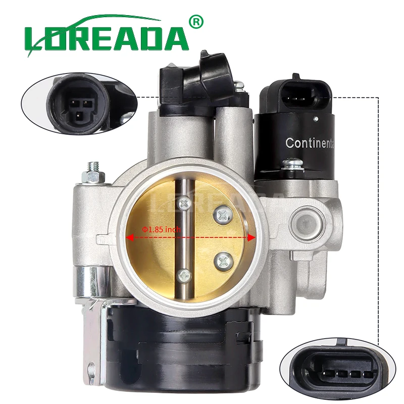 Mechanical-Throttle-body-CF-MOTOR-0800-173000-2000-For-ATV-all-terrain ...