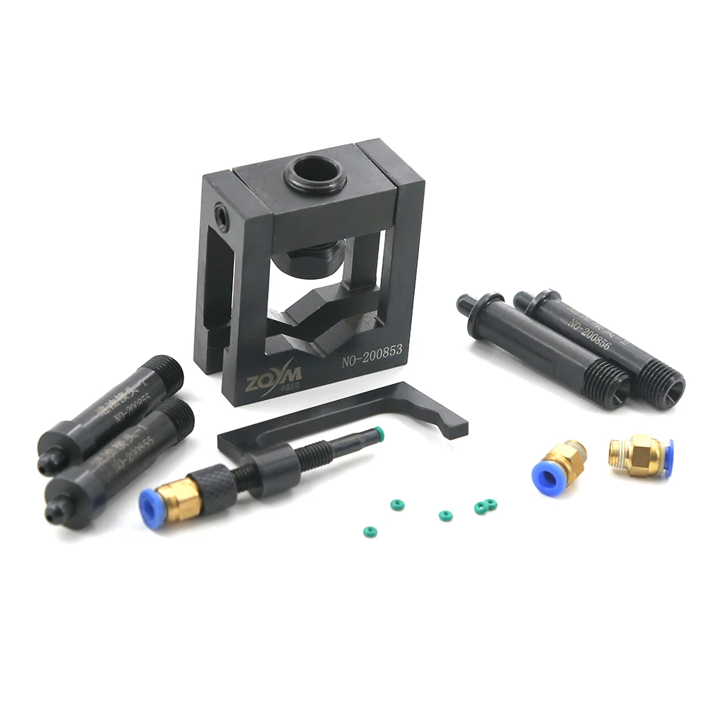 New-Universal-Common-Rail-Injector-Clamp-Injector-Adapters-Diesel-Fuel ...